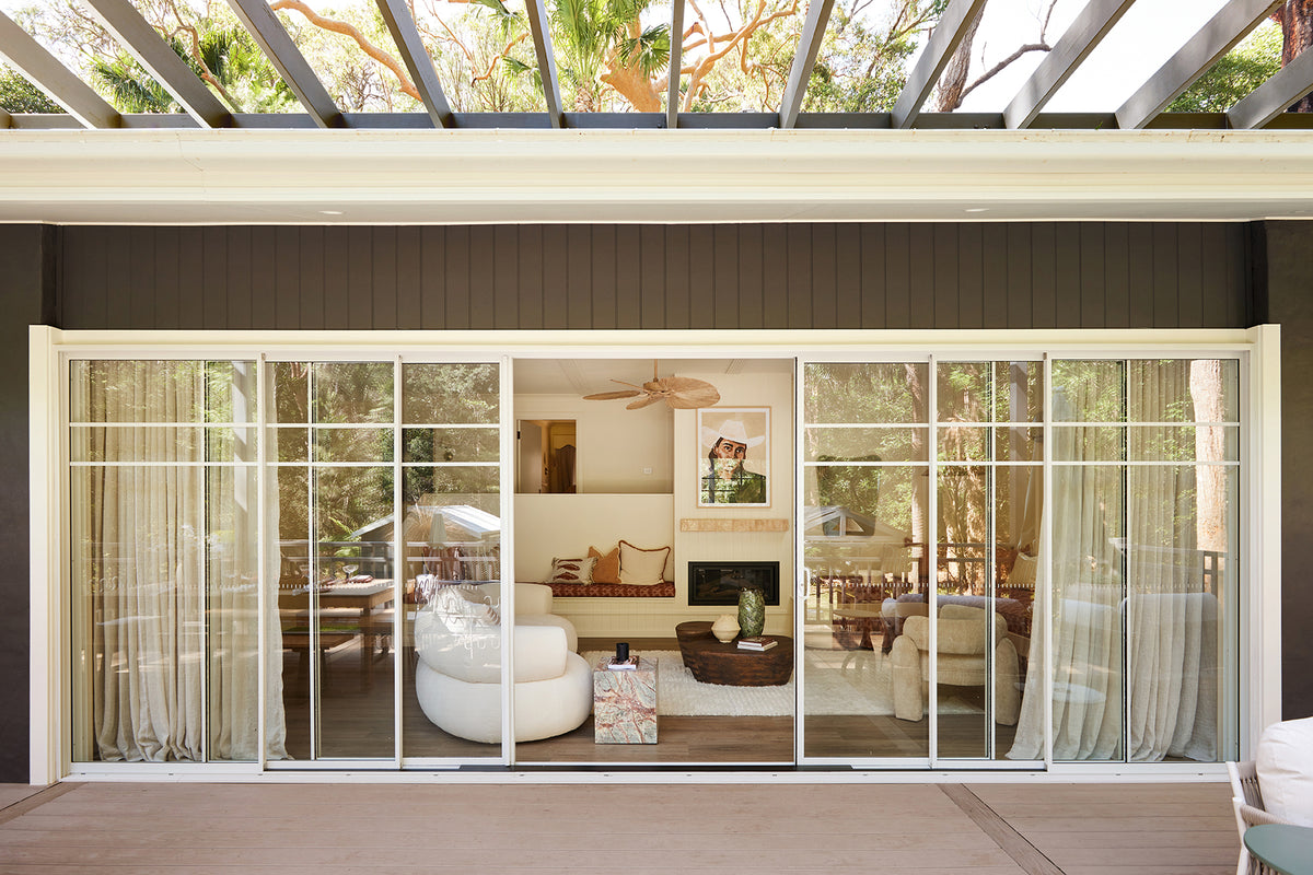 Residential Aluminium Sliding & Stacking Doors - Stegbar
