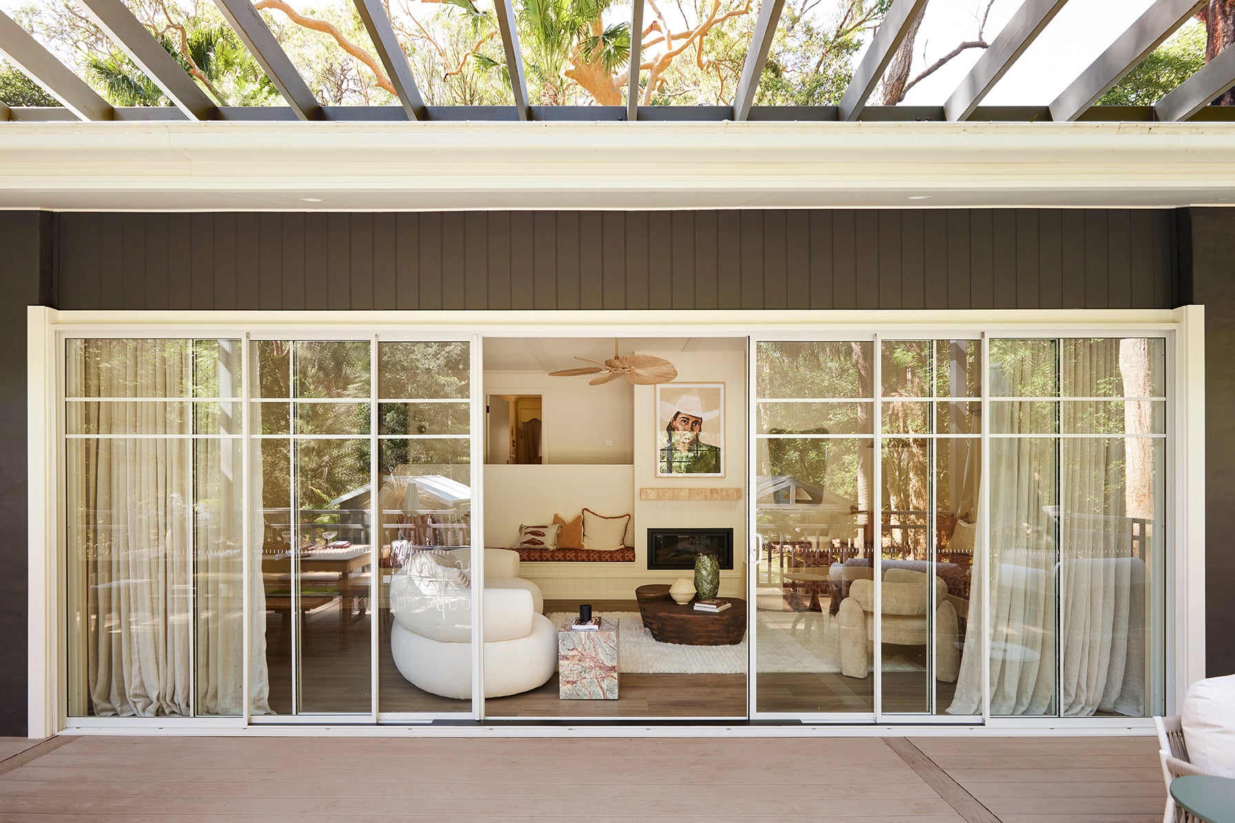 Residential Aluminium Sliding & Stacking Doors - Stegbar