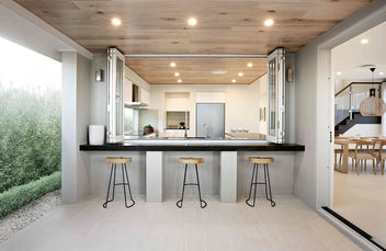 Residential Aluminium Sliding & Stacking Doors - Stegbar