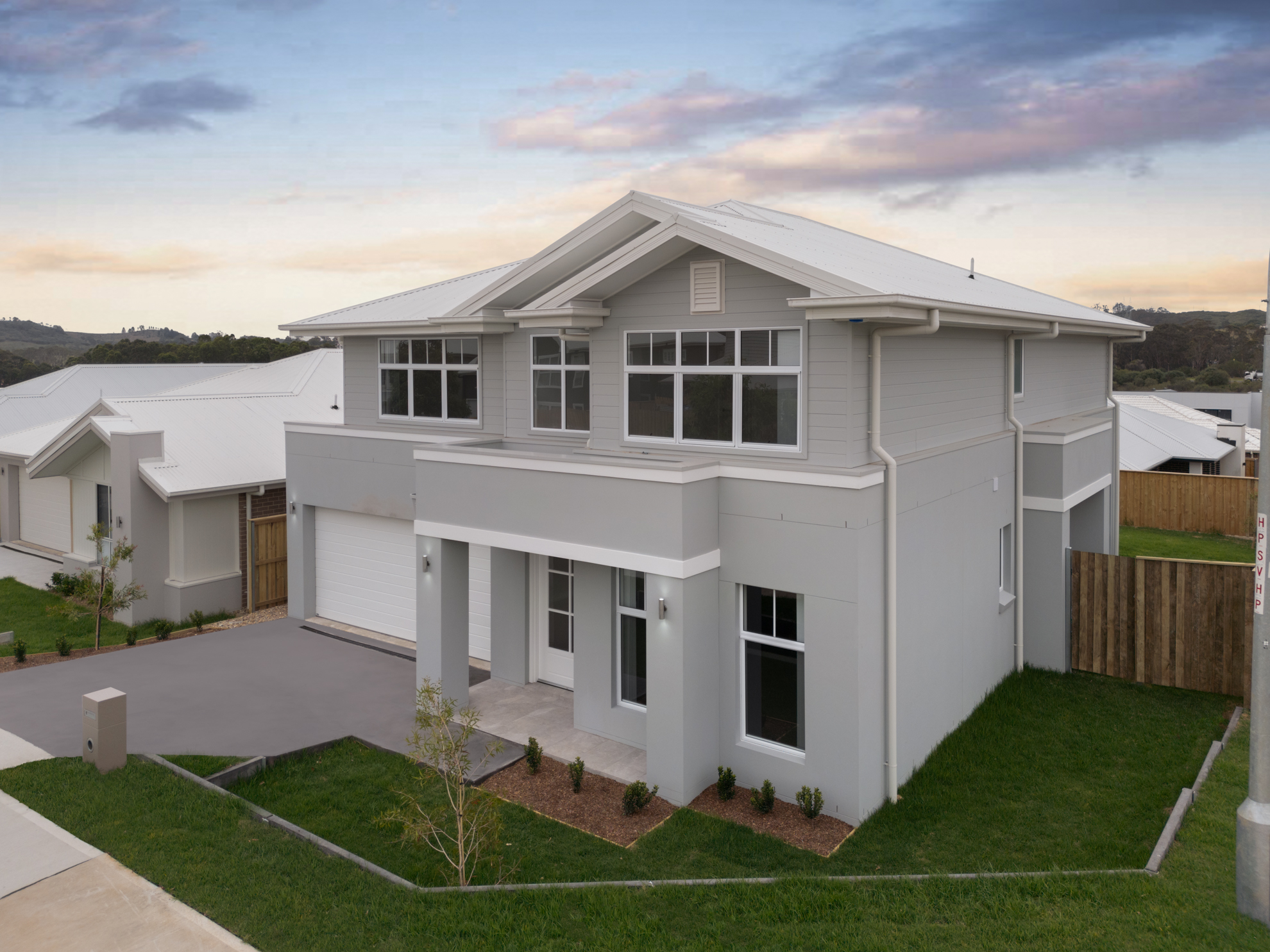 eX Hybrid Slimline Awning Window - Stegbar