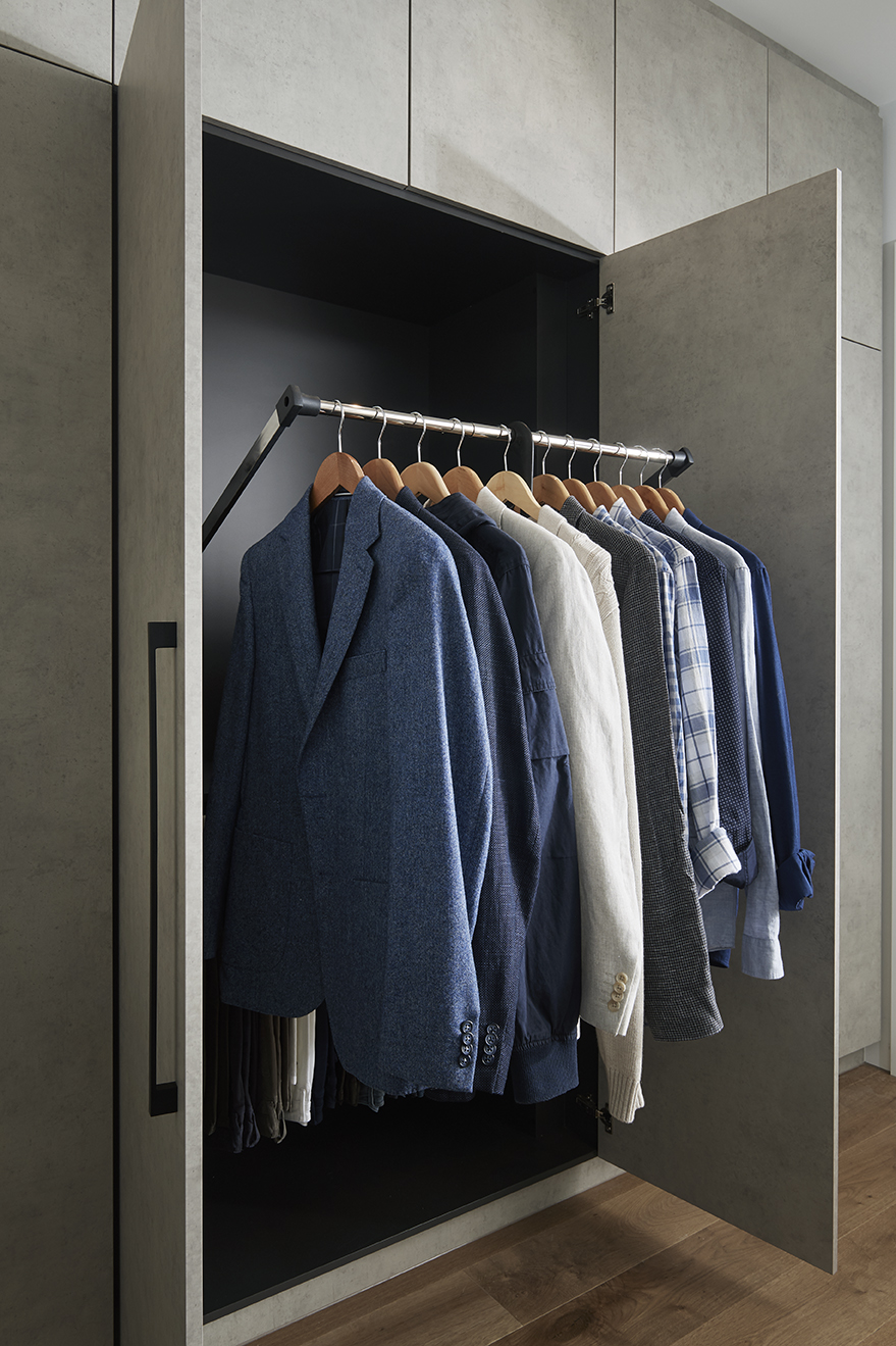 Galleria Wardrobe Collection | Custom wardrobes - Stegbar