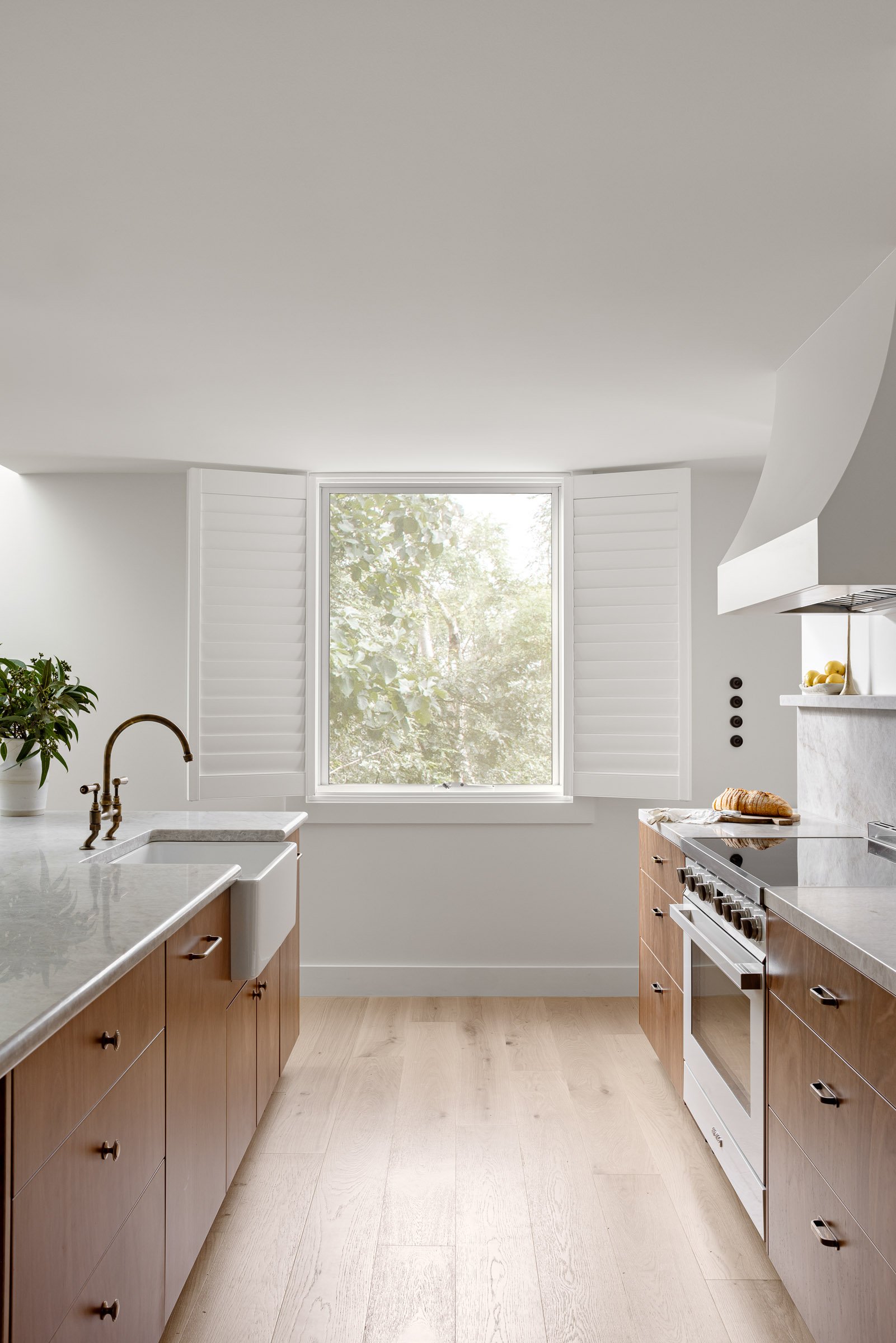 EnviraLuxe Windows - Stegbar