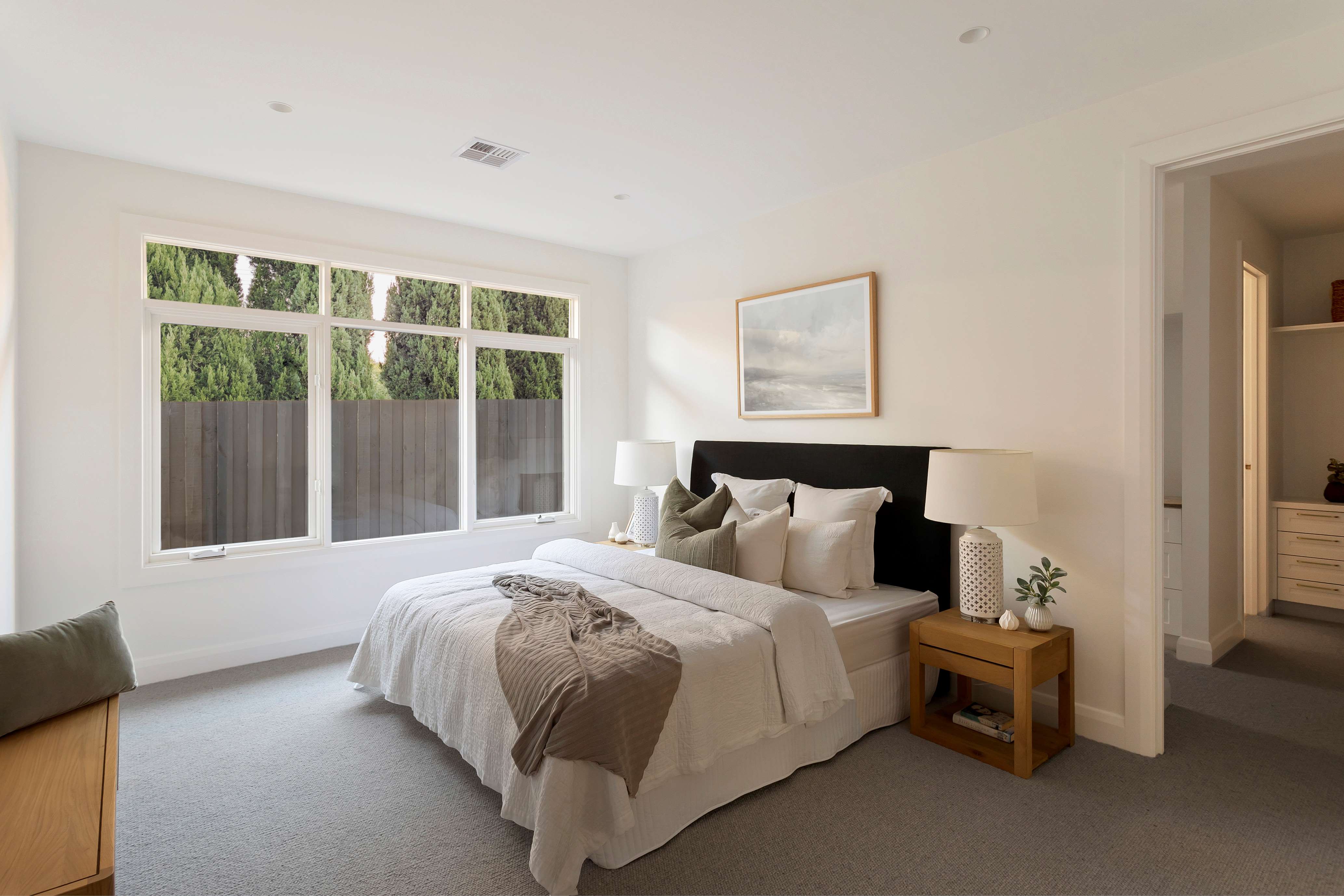 Why choose timber windows & doors? - Stegbar